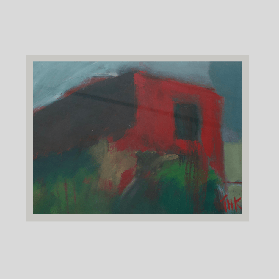 The Barn – Therese Healy Kelly